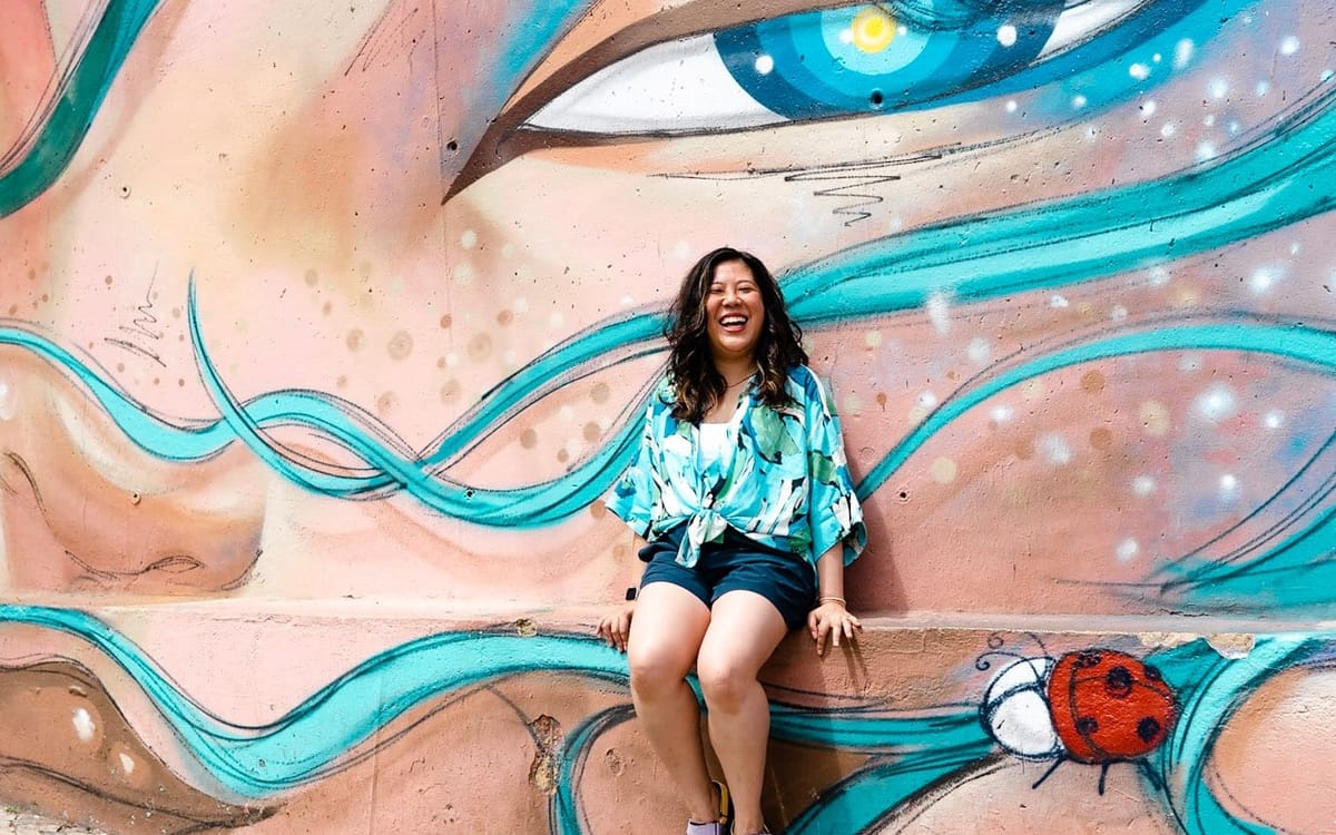 Brendaisarebel | Brenda Wong's personal blog